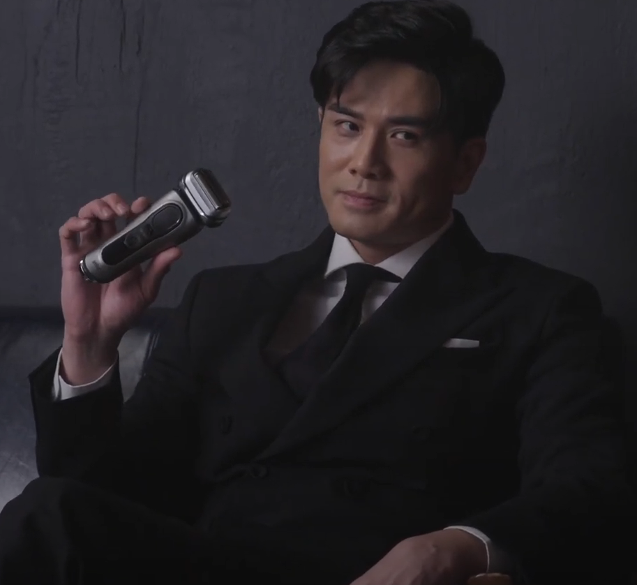 【MR│Grooming】Braun x 伍允龍 精製、最專門的生活選擇 - MRRM